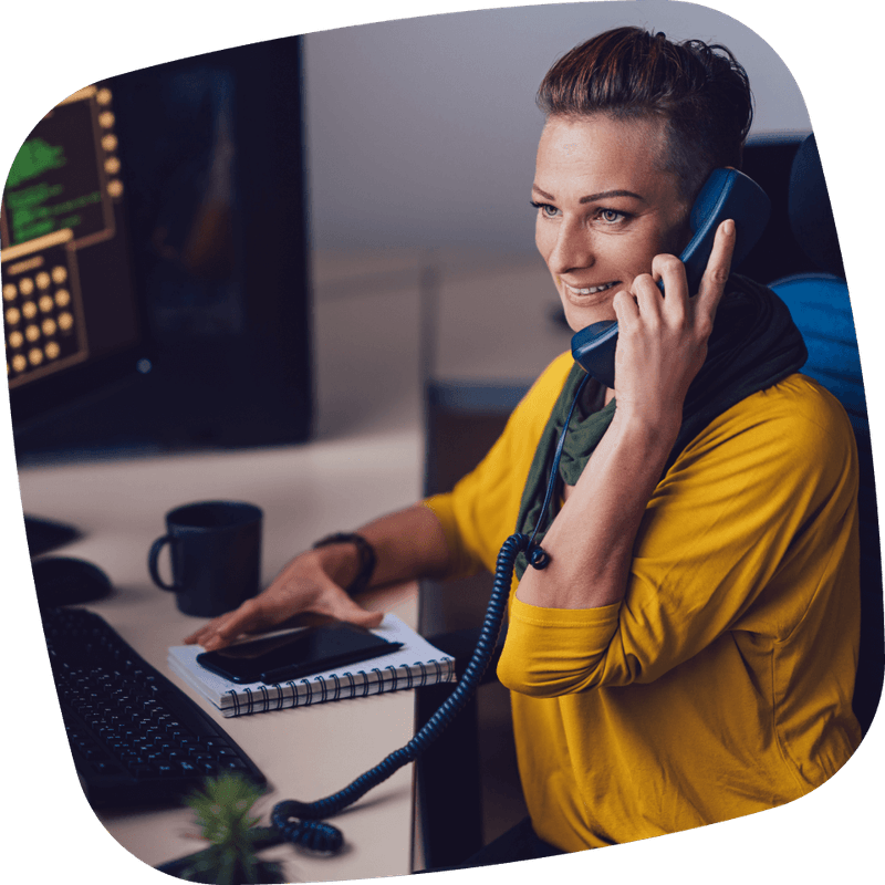 Zakelijke telefonie & internet voor bedrijven - Connectify